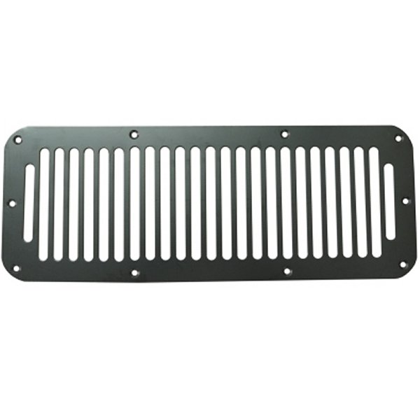 Rugged Ridge 76-95 Jeep CJ / Jeep Wrangler Black Cowl Vent Coverメーカー：Rugged Ridgeメーカー品番：11206.01・掲載画像は、カタログより抜粋した参考画像となっ...