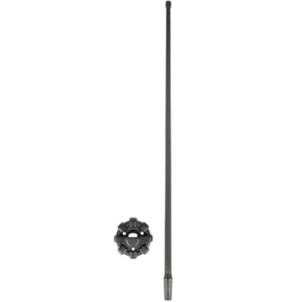 Rugged Ridge 13in Reflex Antenna with Base 07年-20年 JK/JL/JTメーカー：Rugged Ridgeメーカー品番：17212.43・掲載画像は、カタログより抜粋した参考画像となっております...
