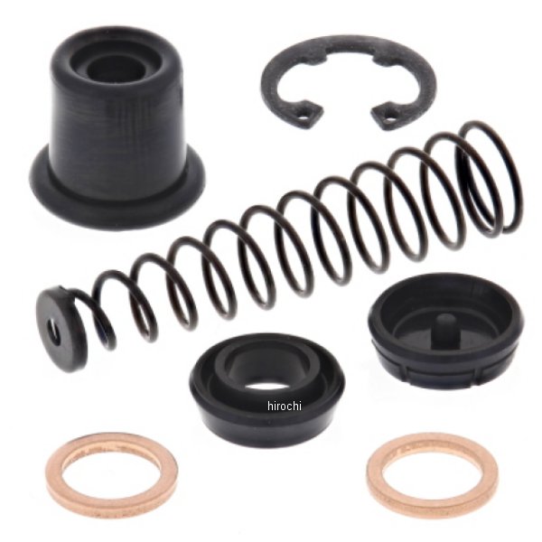 All Balls Racing 04-05 Can-Am Outlander 330 Master Cylinder Rebuild Kit Frontメーカー：All Balls Racingメーカー品番：18-1015・掲載画像は、カ...