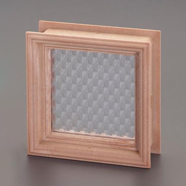 ●仕様…木目●適用扉厚…30・33mm●材質…発泡スチロール樹脂●サイズ…100×100mm●ドア内の明かりを確認EA951L-19楽天 JP店　