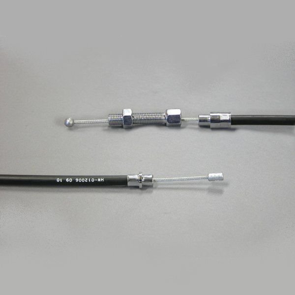 クラッチケーブルです。68年-84年 FX/FLHハウジング長：1425mmトラベル長：140mmHW-012506HW-012506楽天 JP店　