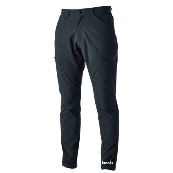 TSデザイン エコハイブリッドダブルクロスメンズカーゴパンツサイズ:3Lカラー:ガンメタル素材:TSエコハイブリッドダブルクロス(ポリエステル85％、綿15％)「パルパーエコ」を裏綿に使ったユニチカとの共同開発品である新感覚の二重織組織。表...