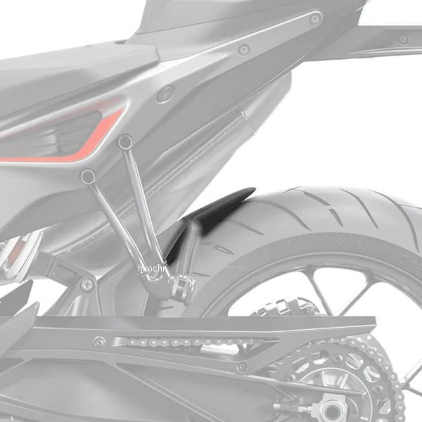 ピラミッドプラスチック Pyramid Plastics ハガー エクステンション18年-22年 KTM 790 デュークカラー:マットブラック※海外輸入品の為、納期予定は1-3ヶ月程度となります。予めご了承ください。※写真は参考です。07...