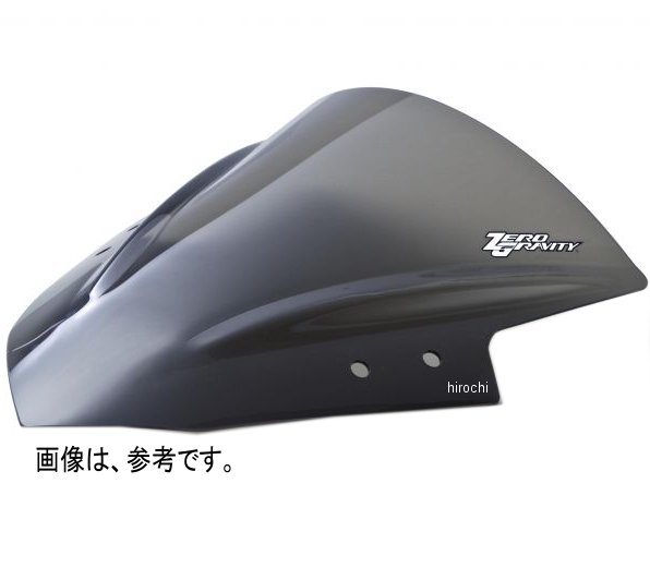 ゼログラビティ ZERO GRAVITY スクリーン ダブルバブル13年-16年 ホンダ CBR600RRカラー:スモーク【仕様説明】1989年の創立以来、数多くのサーキットで活躍しているスクリーンメーカー。エアを送ってアクリルプラスチック...