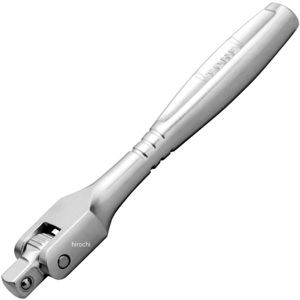 ショートスピンナハンドル 長さ 100mm 差込角 6.35mm (1/4インチ) NS2S楽天 JP店