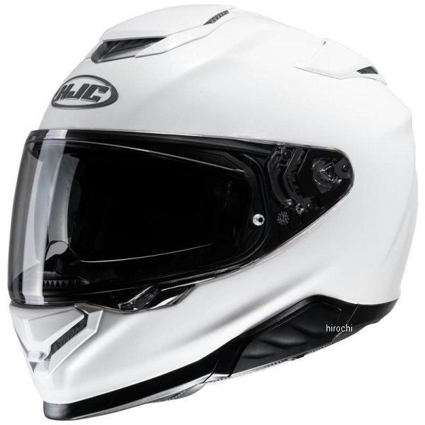 エイチジェイシー HJC RPHA 71 ソリッド パールホワイト Mサイズカラー:パールホワイトサイズ:M【規格】PSC/SG【届出事業者】HJC KOREA【検査機関】JVIA 日本車両検査協会HJH244WH01M楽天 JP店