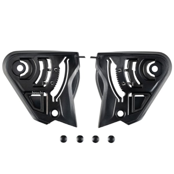 エイチジェイシー HJC ギアプレートセット RPHA91対応ヘルメット:RPHA91用サイズ:HJ-37HJP2809999楽天 JP店