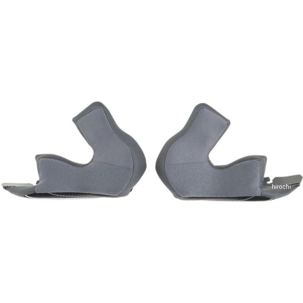 エイチジェイシー HJC チークパッド RPHA31 25mm対応ヘルメット:RPHA31用サイズ:25mmHJP541999925楽天 JP店