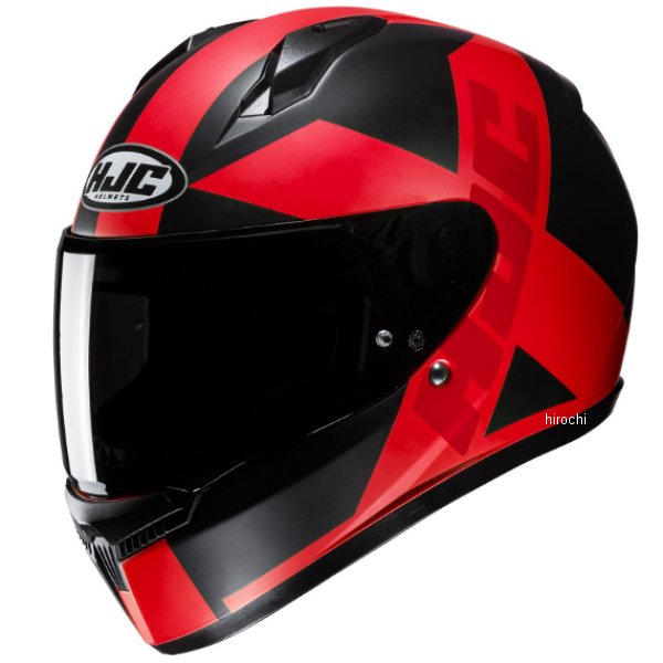 エイチジェイシー HJC C10 テズ レッド(MC1SF) XLサイズカラー:レッド(MC1SF)サイズ:XL【規格】PSC/SG【届出事業者】HJC KOREA【検査機関】JVIA 日本車両検査協会HJH259RE01XL楽天 JP店