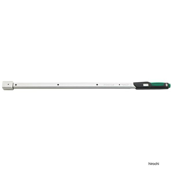 スタビレー STAHLWILLE トルクレンチ トルク範囲130-650Nm・測定範囲(N.m)：130-650・本体メインゲージ部最小目盛(N.m)：50・グリップエンドダイヤルゲージ部最小目盛(N.m)：2.5・ヘッドジョイントサイズ(...