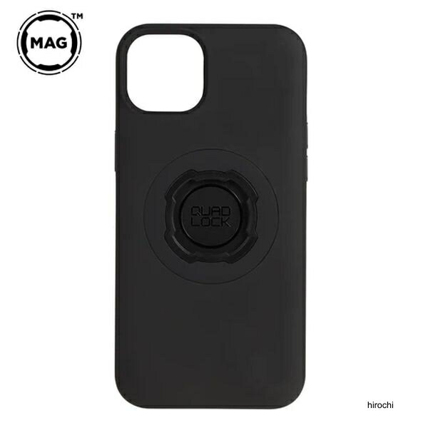 クアッドロック QUAD LOCK MAG CASE IPHONE 16 PLUSQuad Lockケースは、45°回転させロックさせる方式の安全なロック機構、エッジからエッジまでの耐衝撃性能、および保護ライニングを特徴としています。保護/...