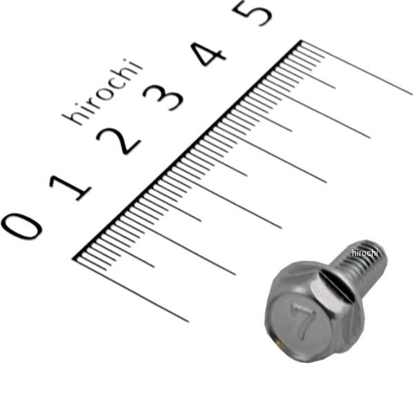 130BA0614 カワサキ純正 ボルト ツバ付き 6X14130BA0614楽天 JP店