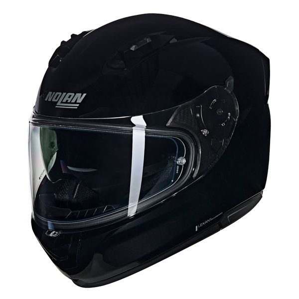 ノーラン NOLAN バイク用 ヘルメット フルフェイス N60-6 CLASSICO BLACK/301 XLサイズ 61-62cm基本機能をおさえたベーシックなバイク用フルフェイスヘルメット。現代的なスポーツにインスパイヤされたデザイン...