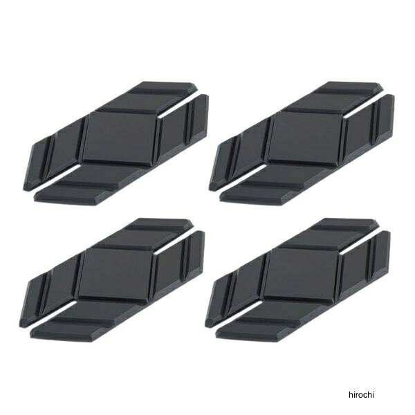 タナックス TANAX マグベース 4個入り樹脂製タンクにマグネット式タンクバッグが取付けられます。スチールプレートを内蔵したマグベースは樹脂製やアルミ製のタンクにマグネット式タンクバッグをしっかりと装着することが可能です。自在に曲がる形状...