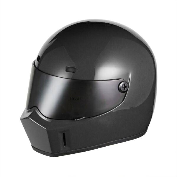 NBS バイクパーツセンター ミニチュアヘルメット S-3 ・精巧に作り上げられたミニチュアフルフェイスヘルメット。・ヘルメットシールドもしっかり動きます。・掌に乗るサイズ感です。サイズ【S-1/S-2/S-3共通】外寸：(約)140mm×...