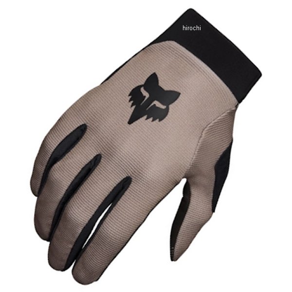 フォックス FOX MTB レンジャー グローブサイズ:Mカラー:サンド素材:ナイロン68％、ポリウレタン14％、ポリエステル10％、エラスタン5％、ポリ塩化ビニル3％【商品説明】レンジャーグローブは、高価なグローブに採用されている素材や機...