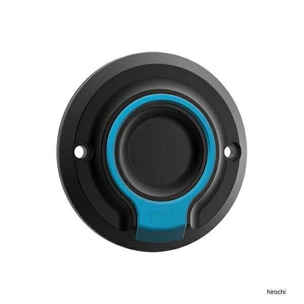 FANGSTER ファングスター ポイントカバー 18-23年 M8 ブラック/ブルー2018年式以降のミルウォーキーエイトモデルカラー：ブラック/ブルー素材：アルミ商品構成：ポイントカバー×1050119楽天 JP店