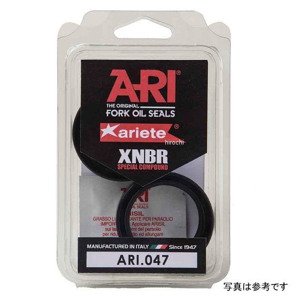 DUCATI（SHOWA）他、RSV MILLE等 buell XB系は05モデル〜適合 純正品番:[不明]通常フォークオイルシールにはNBRという素材が使われていますが、NBRよりさらに適した素材があります。それが『XNBR』です。高いシ...