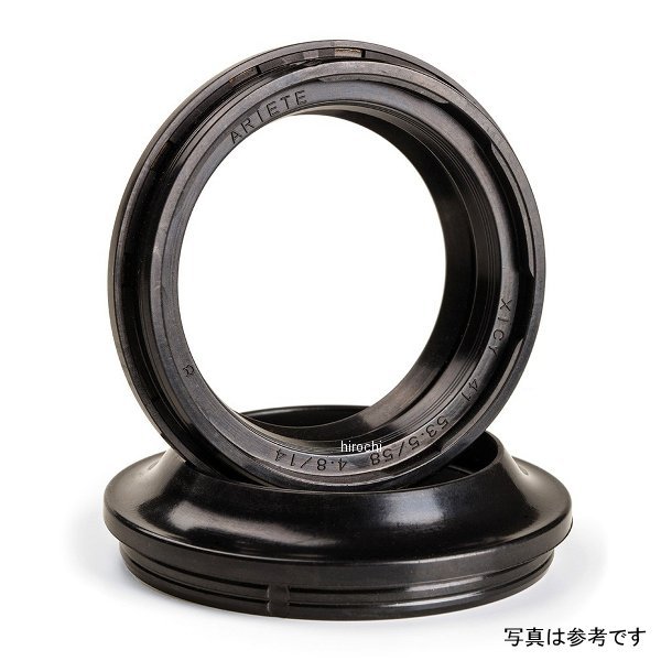 04年-19年 カワサキ Z100016年-19年 Ninja650等純正品番:[DUCATI:34914531A/HONDA:51490-MER-R61, 51490-MKA-D81/KAWASAKI:92093-0035]通常フォークオ...