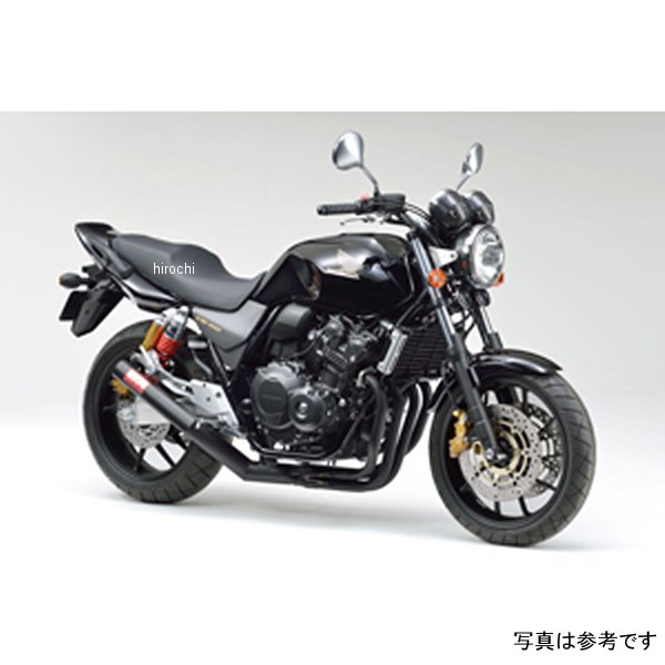 モリワキ フルエキゾースト ワンピース8年-17年 ホンダ CB400SF H-V REVO8年-17年 ホンダ CB400SB H-V REVOカラー：ブラック(耐熱ブラック)素材:パイプ/SUSオイル交換:〇オイルフィルター交換:×(本...