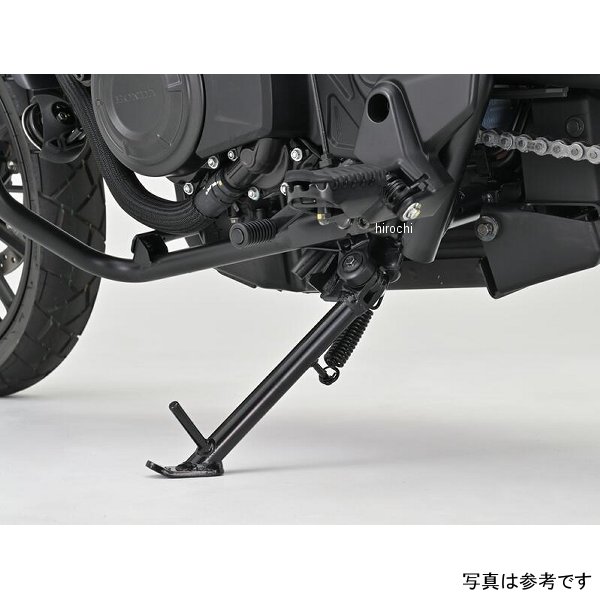 23年 ホンダ CL500ホンダ CL500専用バネレート採用シート高を約28〜42mm下げて足付きを改善。ローダウンながら優れた乗り心地、コーナーリング性能、ギャップ走破性を発揮。アルミ製のリアショックはホンダ CL500専用のバネレート...