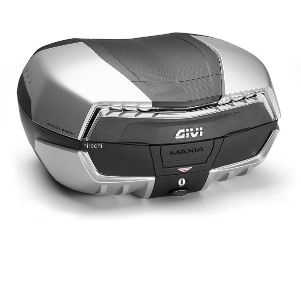 GIVI トップケース V58NT MAXIA5 TECH63790楽天 JP店