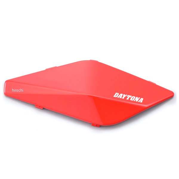 DAYTONA デイトナ バイク インカム DT-02用 オプションフェイスパネル コンペティションレッドカラー：コンペティションレッドインカムDT-02用の補修品オプションフェイスパネル1枚入り48893楽天 JP店