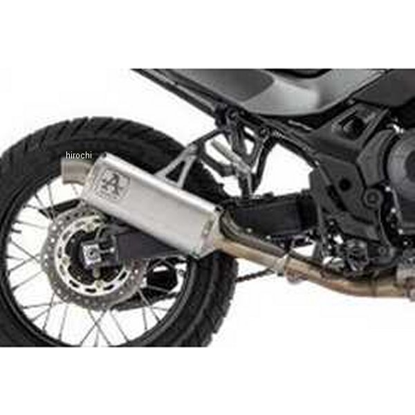 アロー ARROW スリップオンマフラー Indy Race 25年 XL750トランザルプ アルミ/ステンエンド25年 XL750トランザルプカラー：アルミ/ステンエンド仕様：ユーロ5+ 承認【ARROW】イタリア製バイクパーツの雄、アロ...