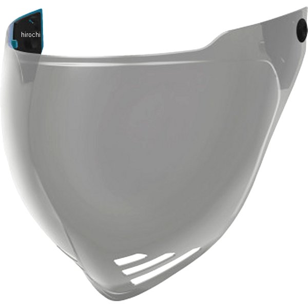 アイコン ICON バブルシールド DOMAIN ウォーボーイクローム シルバーカラー：シルバー・IconDomainヘルメット用交換バブルシールド0130-1433楽天 JP店