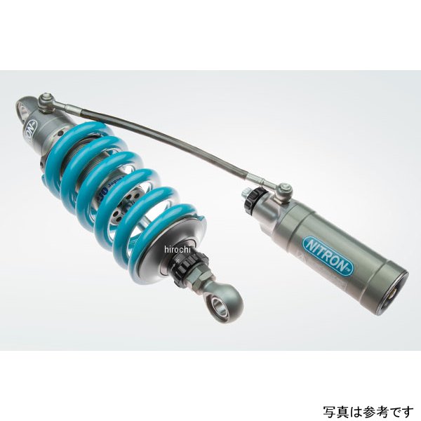 09年-17年 ホンダ VTR250NITRON MONO ShockNTR R3 Series 完全独立3系統、フルスペックアジャスター搭載のフラッグシップモデル。リザーバータンク(別体式タンク)はホースタイプとなります。リザーバータンク...