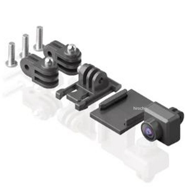 カエディア Kaedear フロントカメラ ヘッドアップディスプレイ用オプション・Kaedearスマートレコードアイ（KDR-BH2）専用オプションのフロントカメラ「KDR-MX335」。本体に標準搭載のリアカメラと併用することで、前後の走...