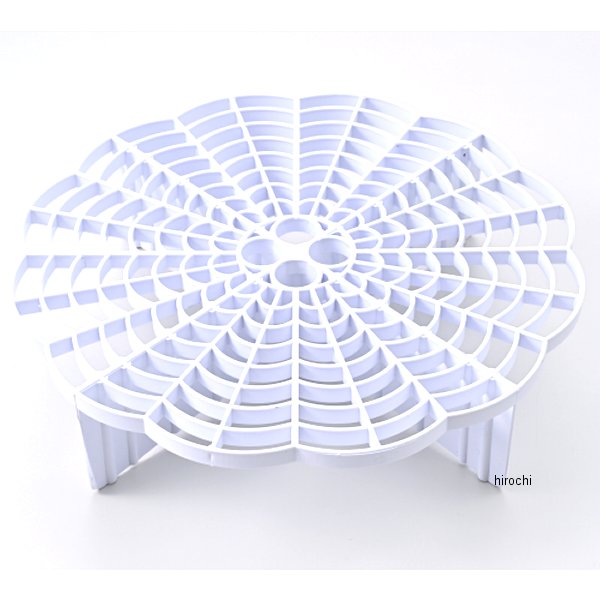 デイトナ Fireball グリットガード・ウォッシュバケツにセットするだけで砂利や泥を分離・洗車時のタオルやミットに汚れが付かないフィルター・バイクのボディやホイール洗車に対応・汚れやミネラルを取り除いた水で洗車可能・沈殿した汚れがタオル...