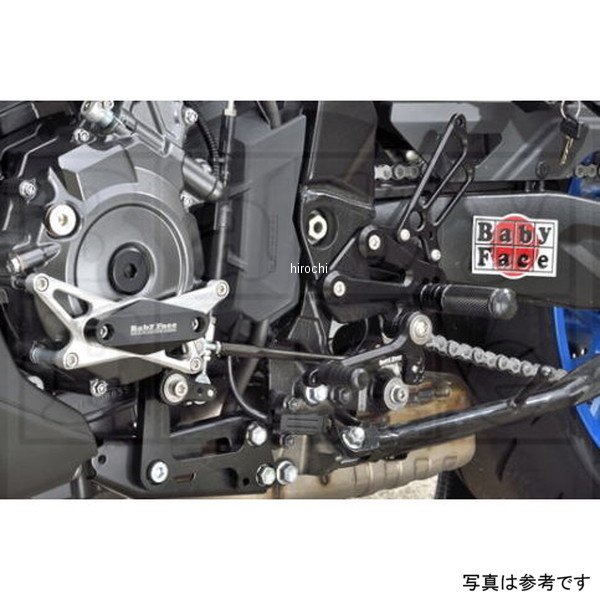 23年-24年 スズキ GSX-8S 【仕様】正シフト【ステップポジション】・15mm Back/32.5mm Up・15mm Back/44.5mm Up・27mm Back/32.5mm Up・27mm Back/44.5mm Up【商...
