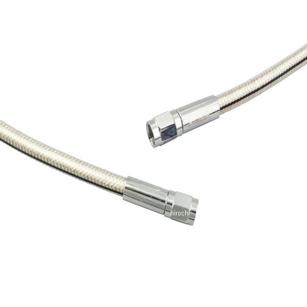 -ブレーキシステムには複数の組み合わせが存在します。必ずマスター、キャリパー側のサイズをご確認ください。製品の詳細はメーカーWEBサイトを必ずご確認ください。色【メッシュ部分】Polished Stainless【金属部分】クローム素材-サ...