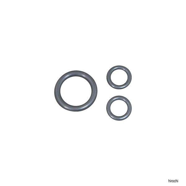 S&Sサイクル S&S Cycle TC3 オイルポンプ リプレイス用Oリングセット注意事項:取り付けには専門的知識と技術が必要です。エンジン自体の精度や組み付け精度が求められますので、プロショップでの施工を推奨致します。500-0326楽...