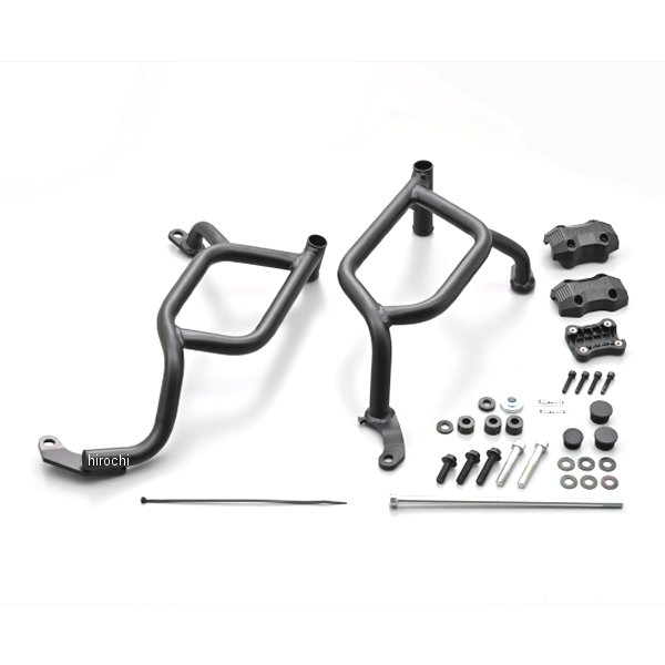 デイトナ パイプエンジンガード XSR900 22-25 MT-09/SP 21-22 マットブラック21-22 ヤマハ MT-09/SP22-25 ヤマハ XSR900カラー：マットブラックメインパイプ径：Φ25.4セット品：樹脂パッド(...