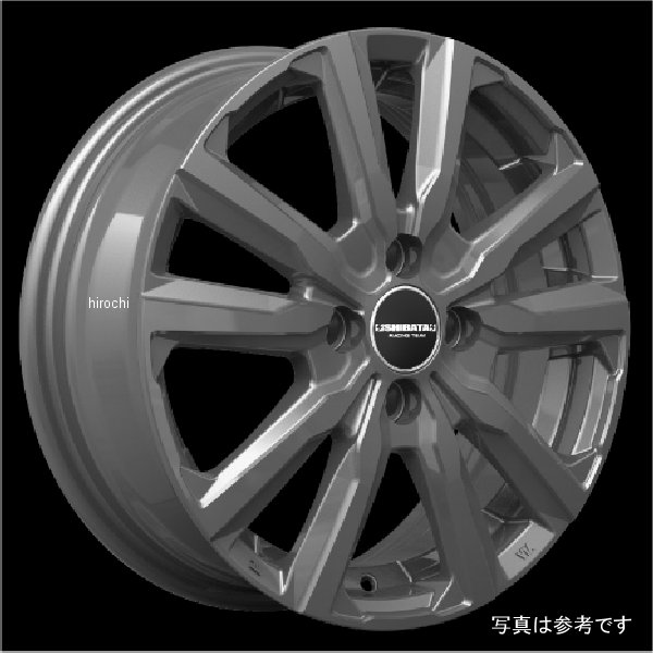 シバホイール SHIBAWHEEL 15インチ 5.5J インセット 50 4 100RIM:5.5J15インチS15-03RS楽天 JP店