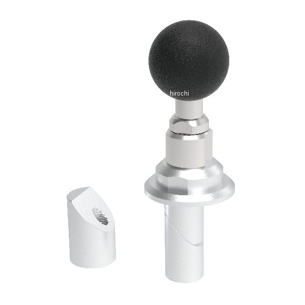 素材:アルミ/ラバーカラー:シルバーサイズ:S 12-15/15.1-17.9mmMOUNT SYSTEM Secondシリーズのマウントベース単体です。付属アダプターで、より幅広いステムホールに対応可能00083002楽天 JP店