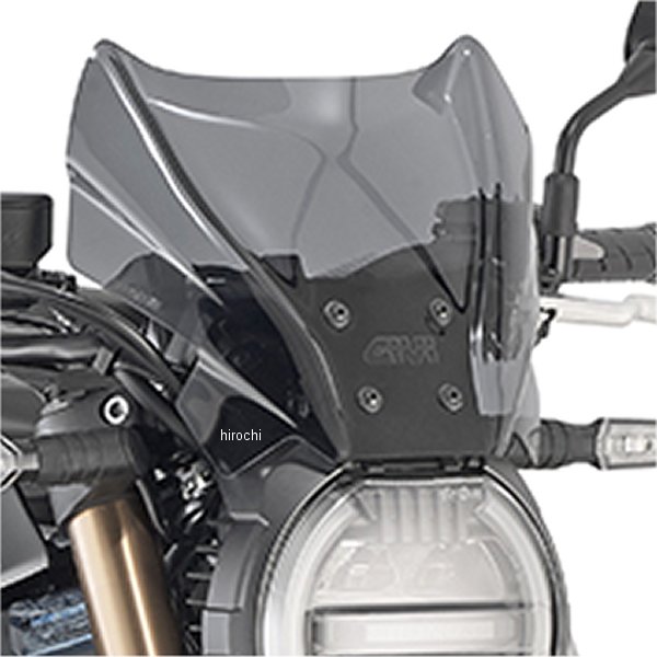 ジビ GIVI 1173S+A1173A スクリーンキット 19年-21年 CB650R018936楽天 JP店