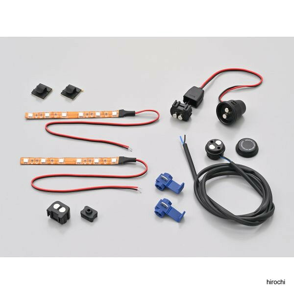 ジビ GIVI E135 ストップランプキット V47用GIVI V47 別売品（OPTION）。 ※ハイマウントストップランプ付車には取り付けないでください。 ※取り付けにはケース本体へ配線を通すための穴開け加工が必要。 ※TECH 取り...