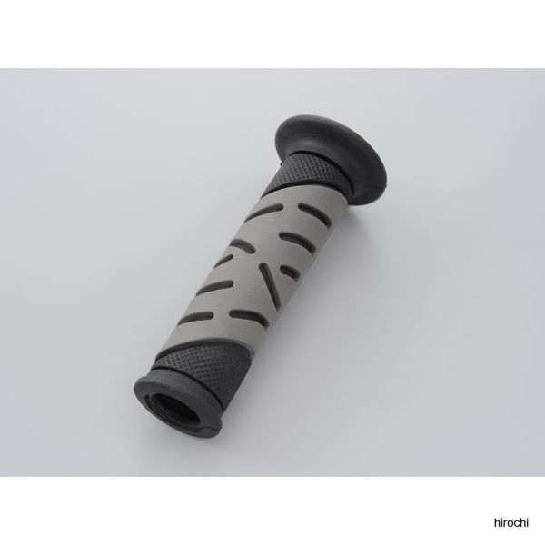 プログリップ PRO-GRIP グリップ 貫通 スーパーバイク汎用カラー:ブラック/グレーエンド貫通材質:耐震ゲル長さ:125mm内径(左右):22/25mm耐震ゲル素材専用※ハンドグリップの長さは、製品上の誤差によって+-5mm前後のバラ...