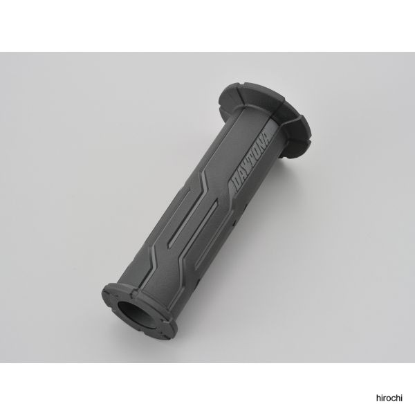 デイトナ GRIPPYGRIP D-LINE ブラック/グレー 120SFアニメからインスパイアされたデザインは、エッジの効いた現在のスーパースポーツモデルにベストマッチ。全長：120mm99272楽天 JP店