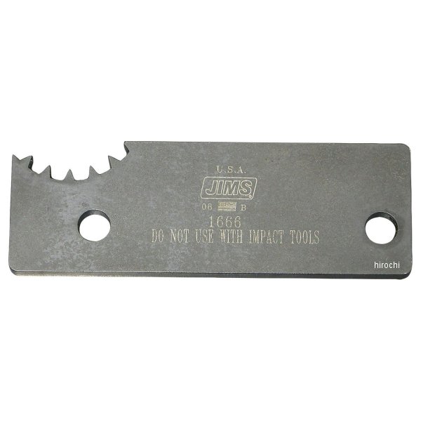 002241-NF ジムズ JIMS ピニオンギアロッカーツール ハーレー XL/BUELL 91-9991-99 ハーレー スポーツスター/BUELL素材:スチール内容物：本体×1JIMS社製のハーレー専用の高精度ツールです。ピニオンナッ...