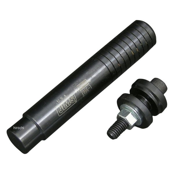 002867-NF ジムズ JIMS スタータージャックシャフトシールインストーラー94-06 ハーレー 5速ビッグツイン ※2006年式ダイナは除くJIMS社製のハーレー専用の高精度ツールです。スタータージャックシャフトのシールを正確に圧...