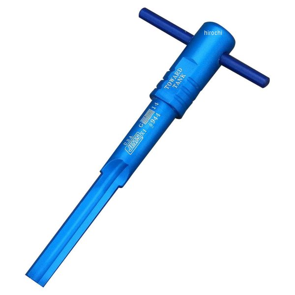 013487-NF ジムズ JIMS イグニッションスイッチハウジングアライメントツール ツアラー 14-14-17 ハーレー ツーリングファミリー素材:アルミ内容物：アライメントツール×1本JIMS社製のハーレー専用の高精度ツールです。イ...