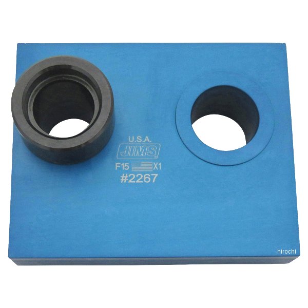 014497-NF ジムズ JIMS 6spd トランスミッション バイススタンド ビッグツイン 07-06- ハーレー ダイナ07- ハーレー ツインカムソフテイル/ツインカムツアラー内容物：バイススタンド×1個JIMS社製のハーレー専用...