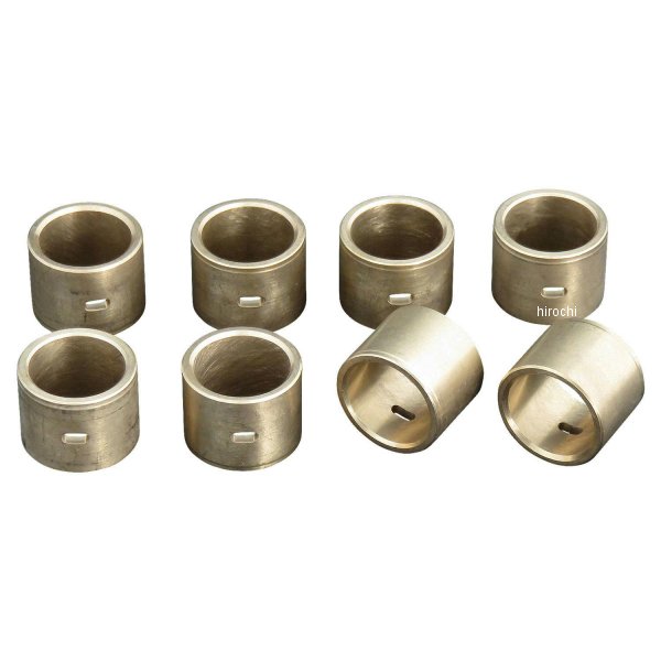 015722-NF ジムズ JIMS ロッカーアームブッシング 17428-57 ブッシングメタル66-84 ハーレー ビッグツイン57-85 ハーレー スポーツスターカラー：ブッシングメタルシャフト面内径：0.547inJIMS製の高性能...