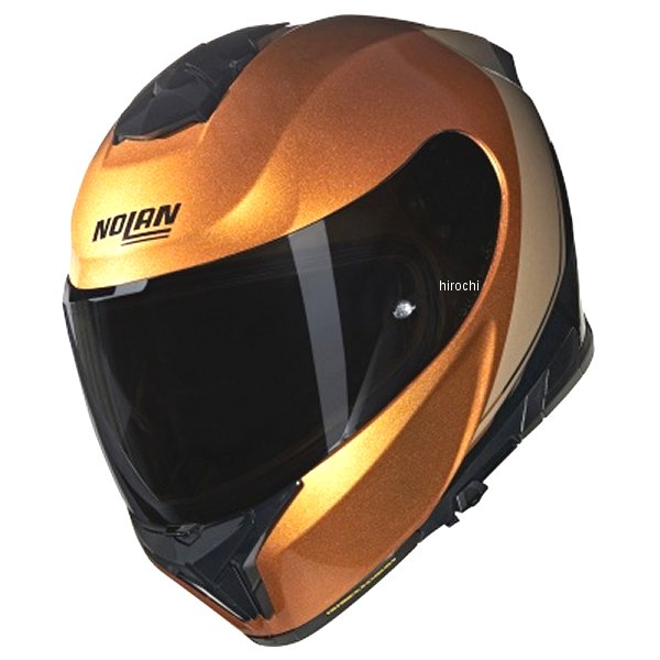ノーラン NOLAN フルフェイスヘルメット N808サイズ:Lカラー:SPECIALE オークル/ブラック 341アウターシェル材質:ハイファンクション・ハイグレードLEXAN?ポリカーボネート内装:脱着洗濯可能あごひも:マイクロロック付...