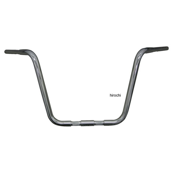 スプリンガーソフテイルALLモデル色:クローム素材:スチールサイズ:全幅:約965mm 高さ:約390mm プルバック:約250mmエンドライズ:約400mm センター幅:約300mm内容物:ハンドル本体×1本【注意事項】純正スプリンガーフ...