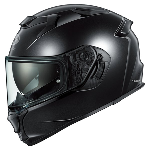 オージーケーカブト OGK KABUTO フルフェイスヘルメット KAMUI 5 ブラックメタリック S(55-56cm)サイズサイズ：S(55-56cm)カラー：ブラックメタリック規　格：JIS・赤外線（IR）カット素材を使用した「CF-...